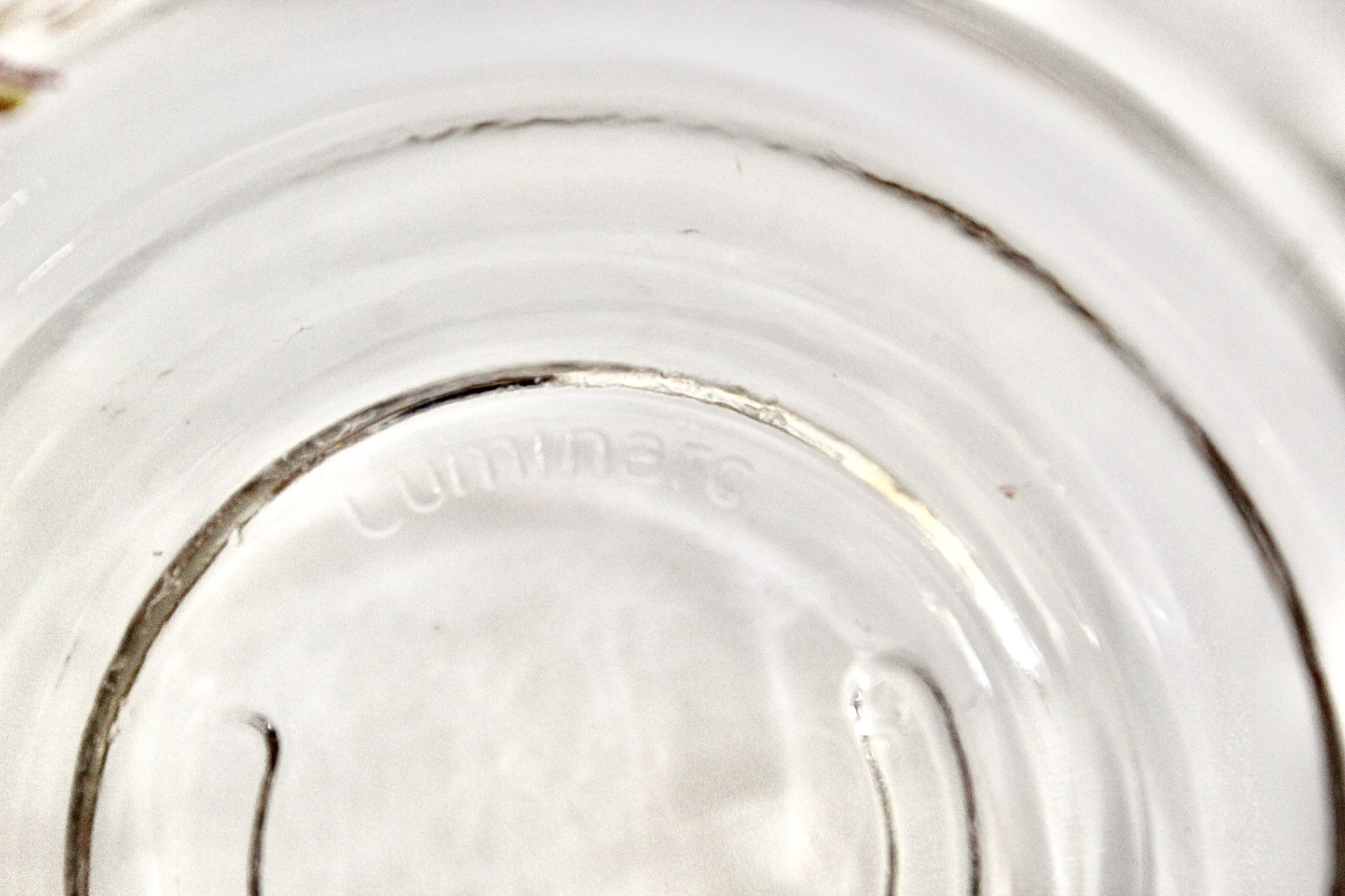 Vintage Arc Glass Canisters W Luminarc Mugs Made in France - Etsy