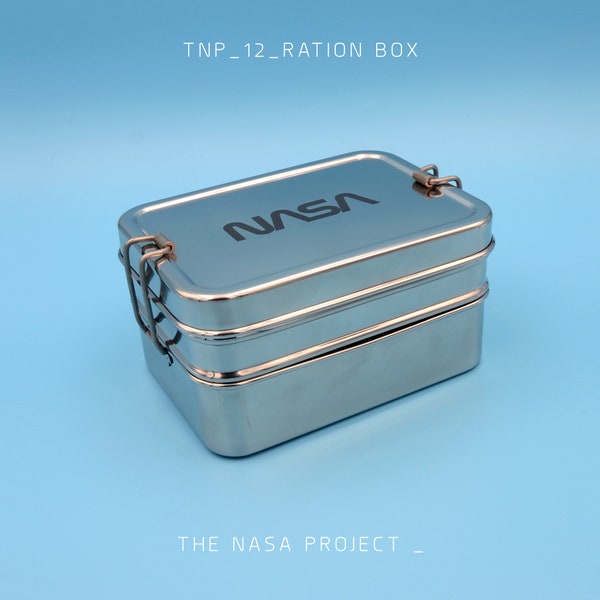 Nasa Box - Etsy