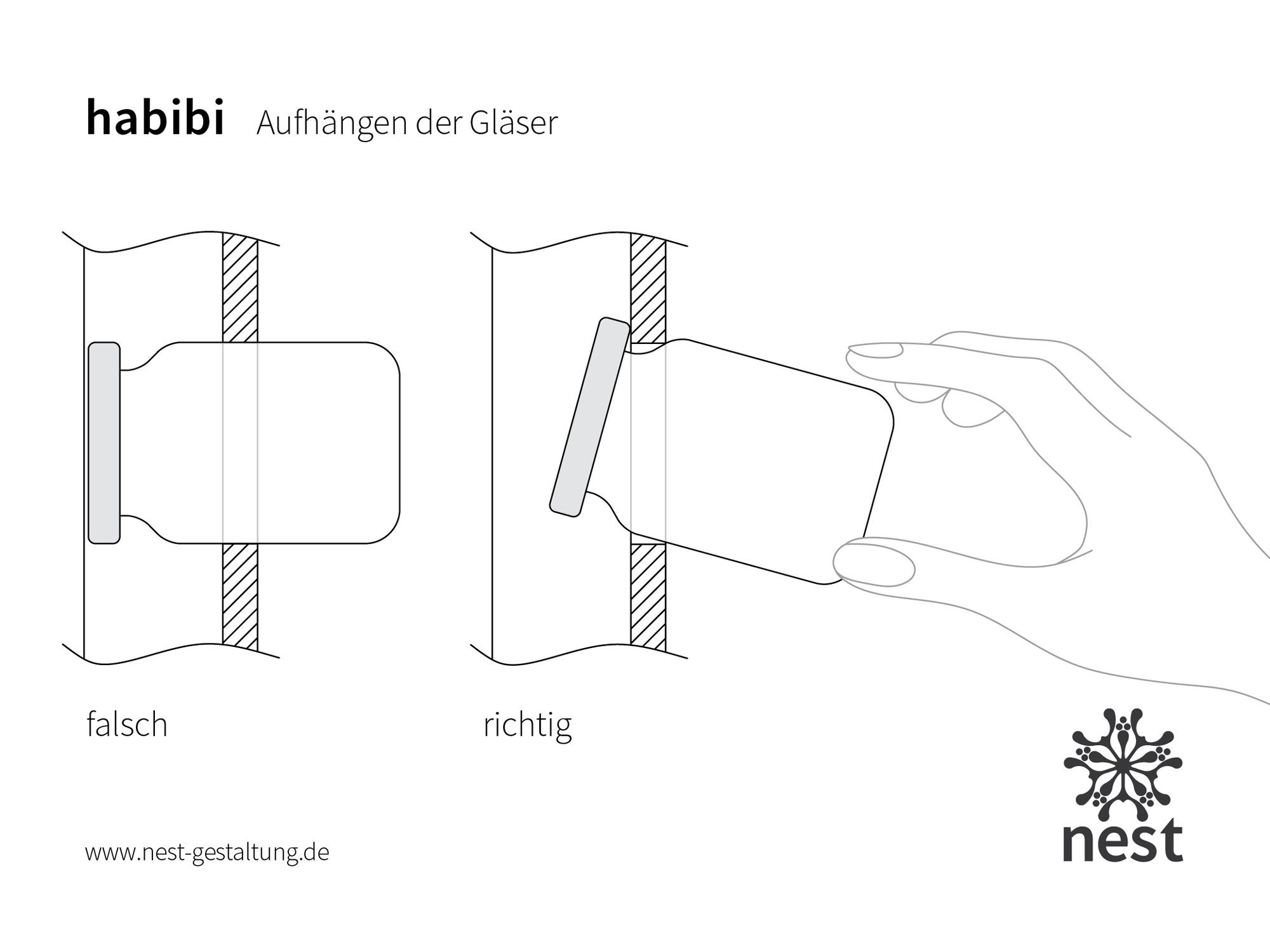 Spice Rack Habibi 20s . Coal Black | Etsy UK