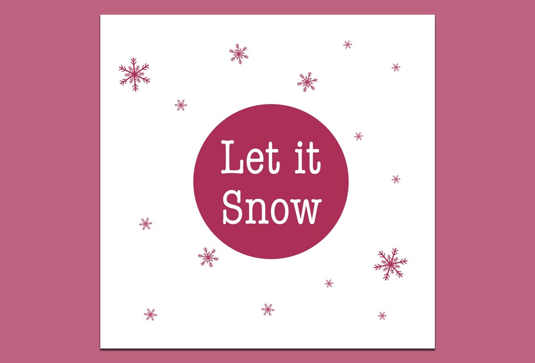 Christmas Card, Red Christmas Card, Christmas, Happy Christmas ...