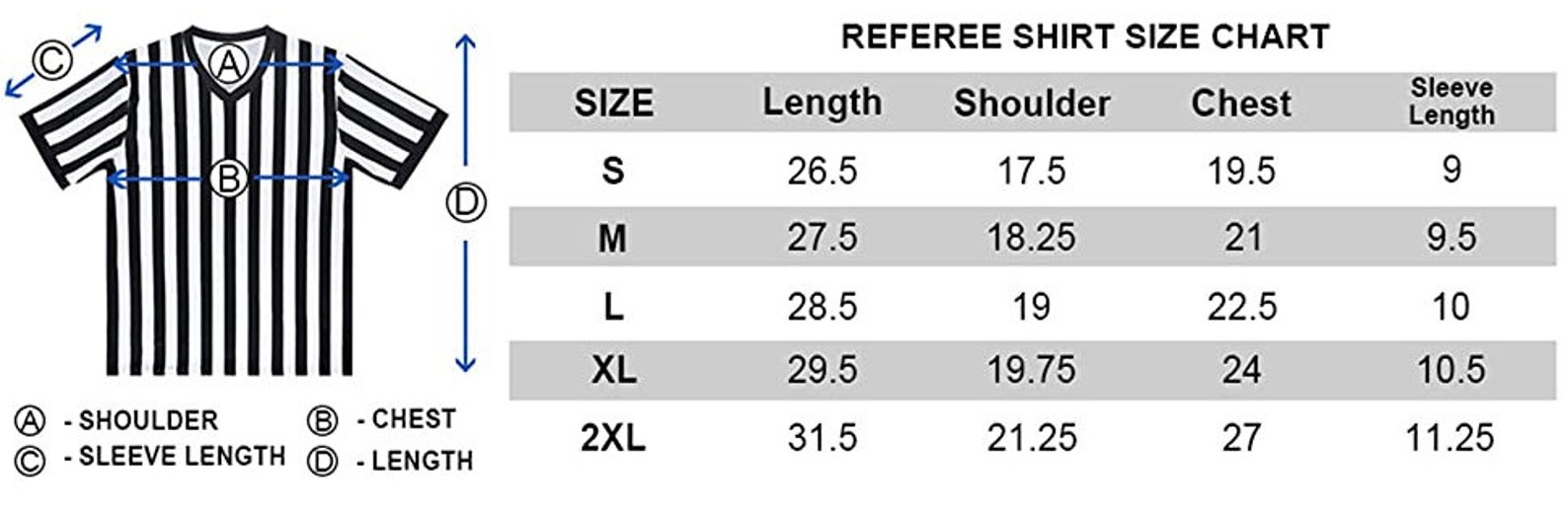 Roller Derby Referee Top. Striped Ref Top With Name on Back. - Etsy UK