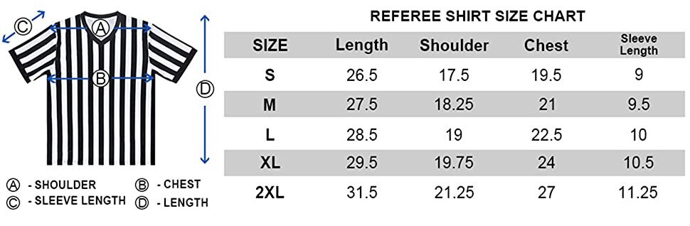 Roller Derby Referee Top. Striped Ref Top With Name on Back. - Etsy UK