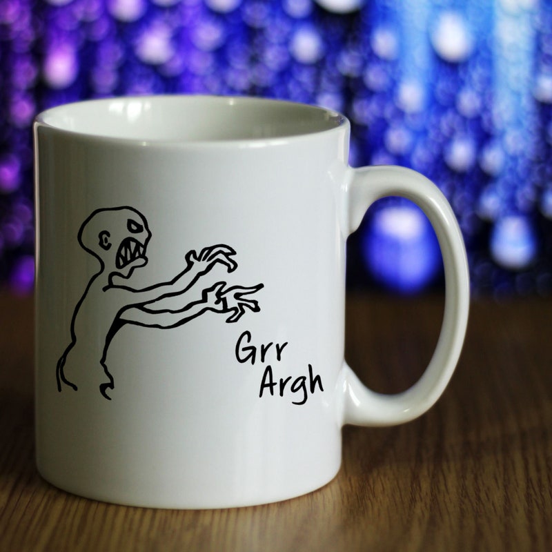 Grr Argh - Etsy UK