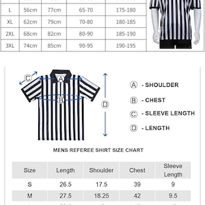 Roller Derby Referee Top. Striped Ref Top With Name on Back. Officials ...