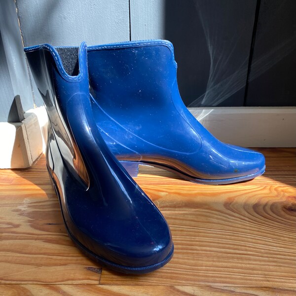 Rubber Galoshes - Etsy