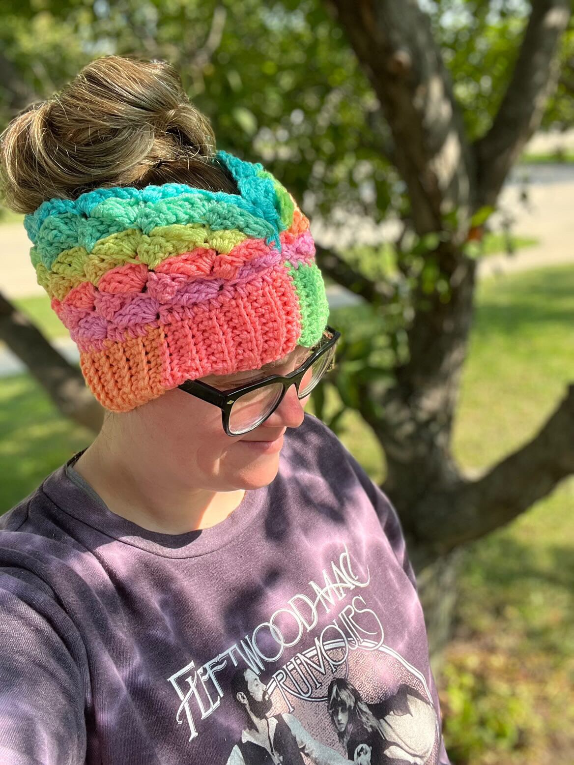 The Waves Headband Crochet Pattern Headband Earwarmer - Etsy