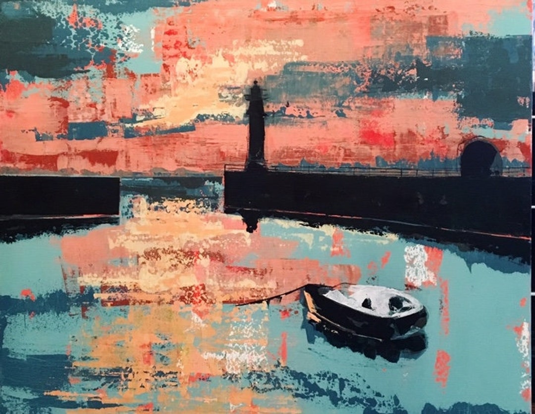 The Sunset NFT, Digital Art, Original NFT, Rare Collectible - Etsy