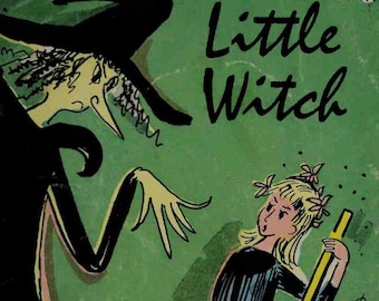 Bennett Witch - Etsy