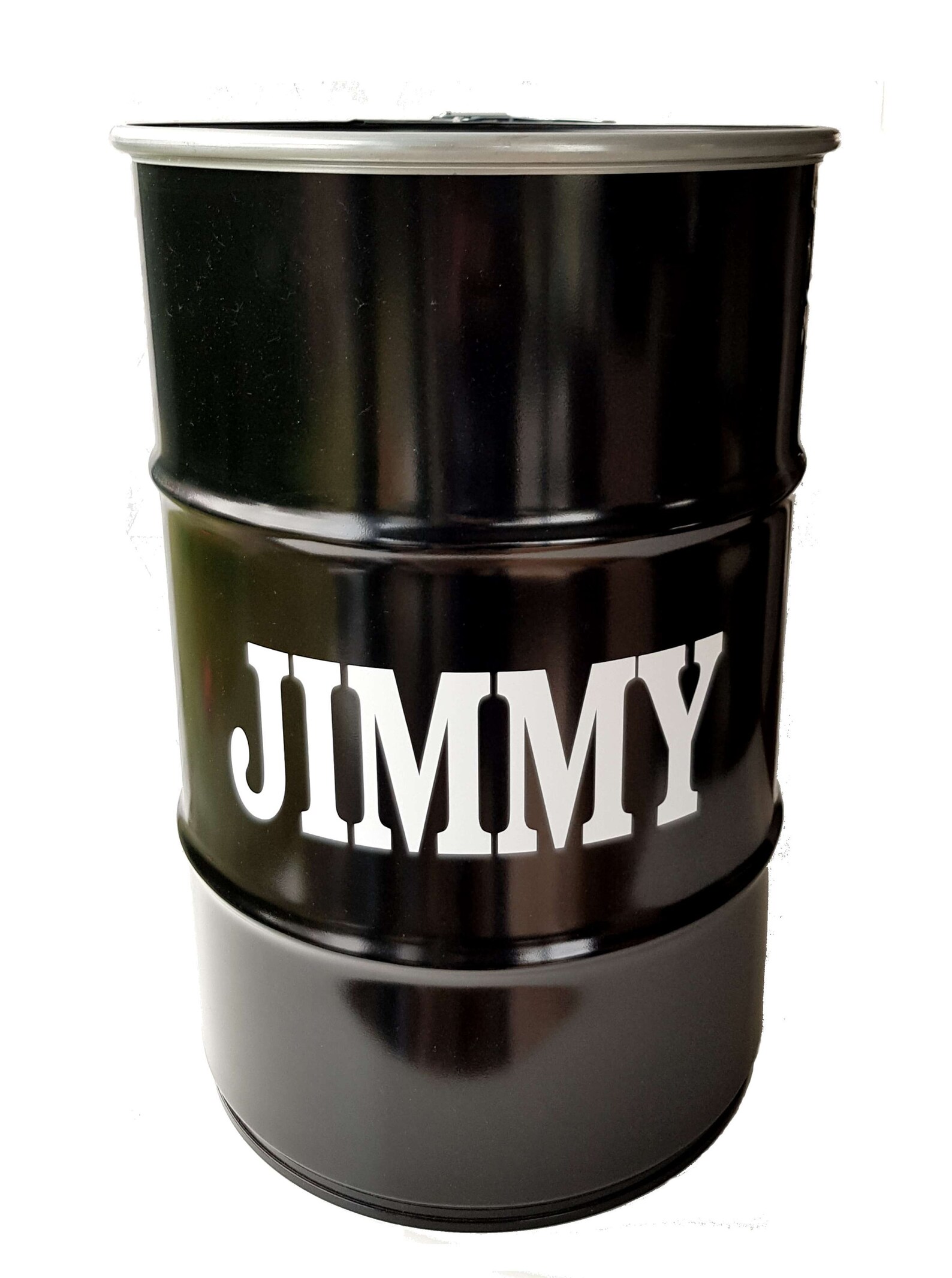 Baril en métal personnalisé de stockage de jouet | Etsy