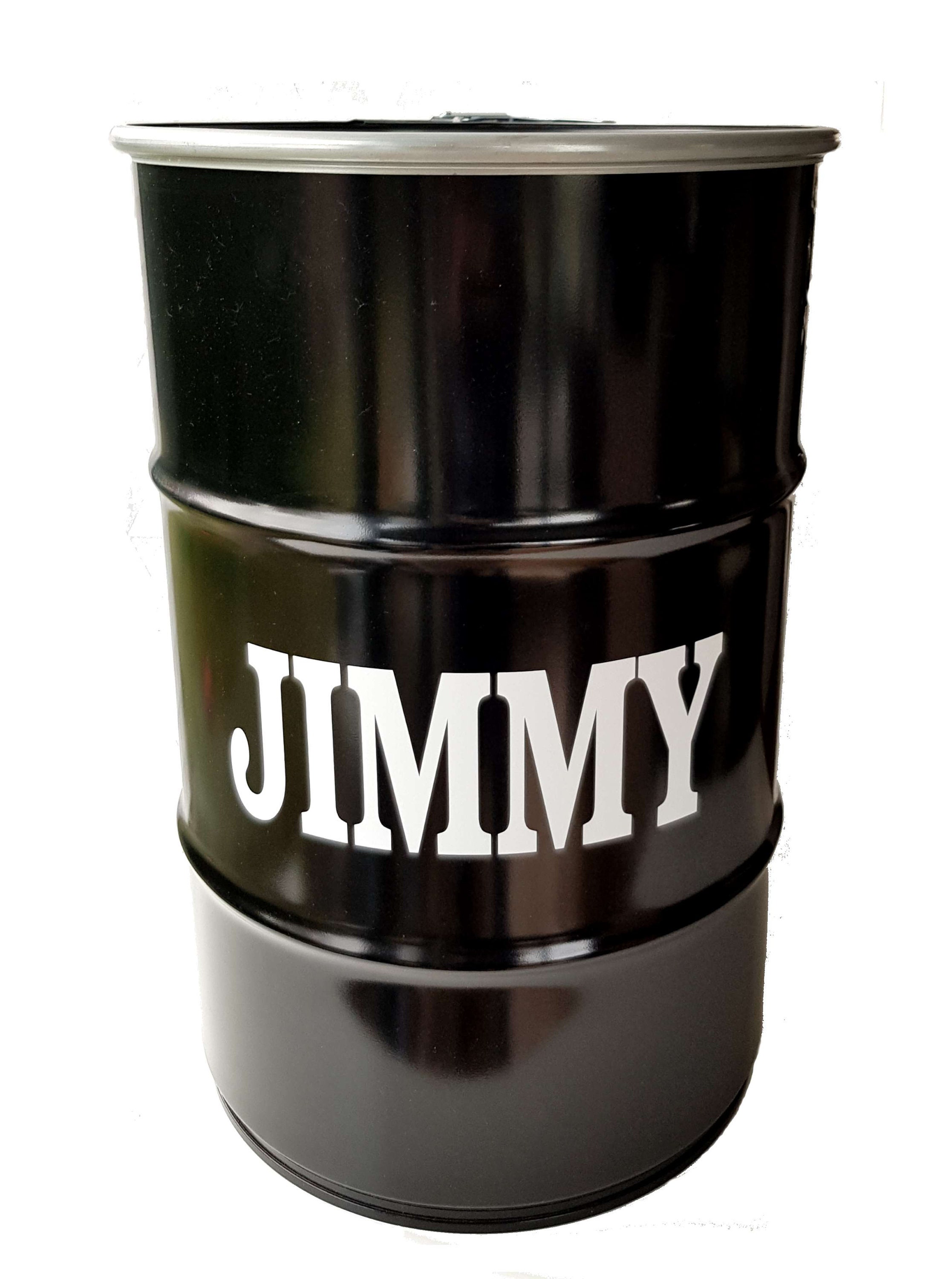 Personalized Toy Storage Metal Barrel - Etsy