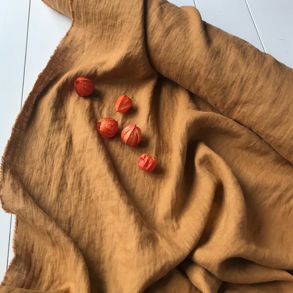 Linen Fabric Samples - Etsy