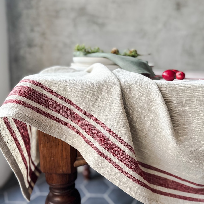 Linen Farm Home - Etsy