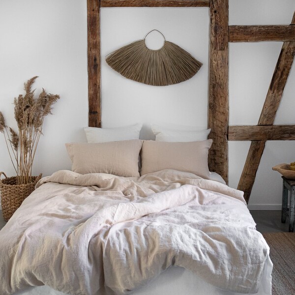 Stonewashed Bedding - Etsy