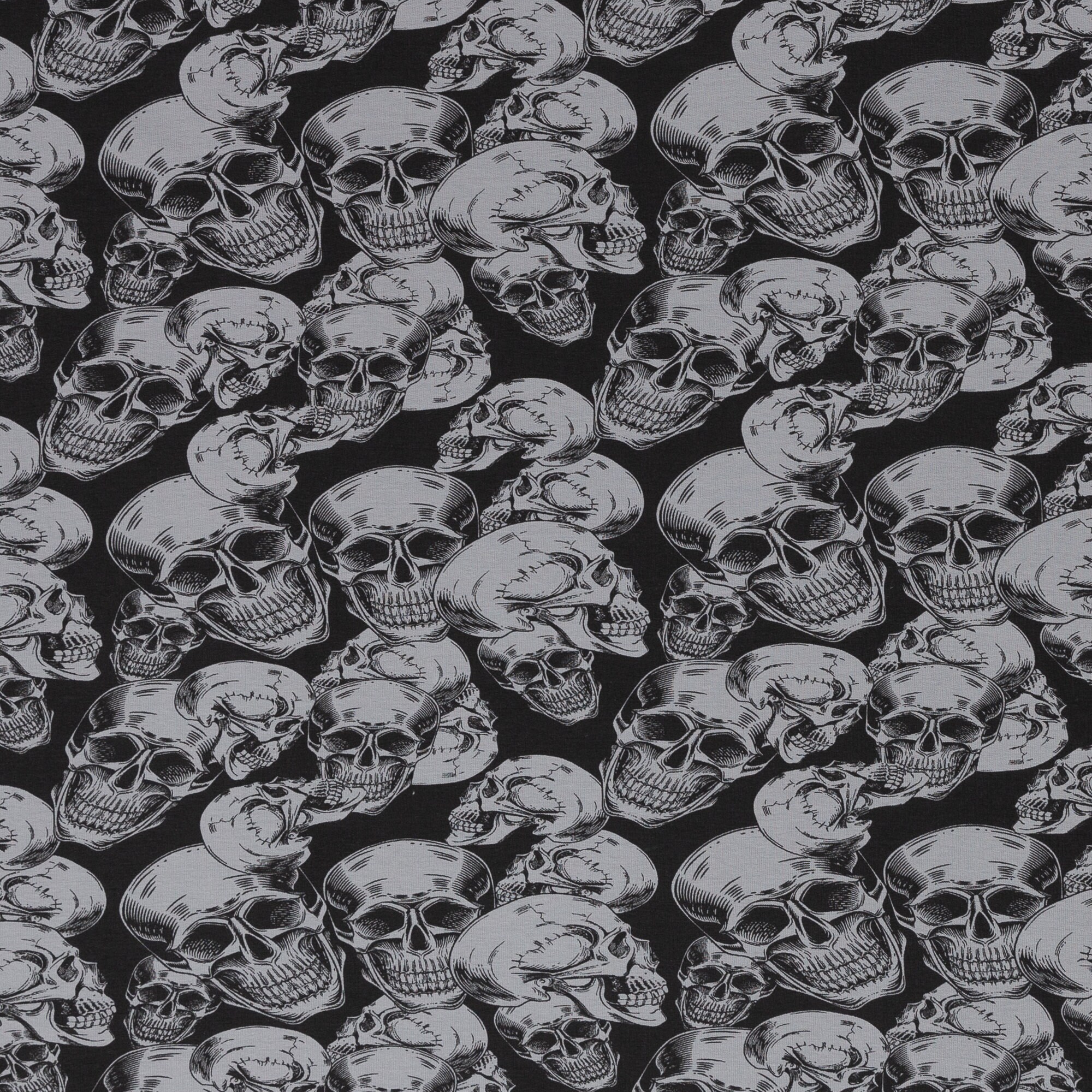 Tumblr Skull Pattern