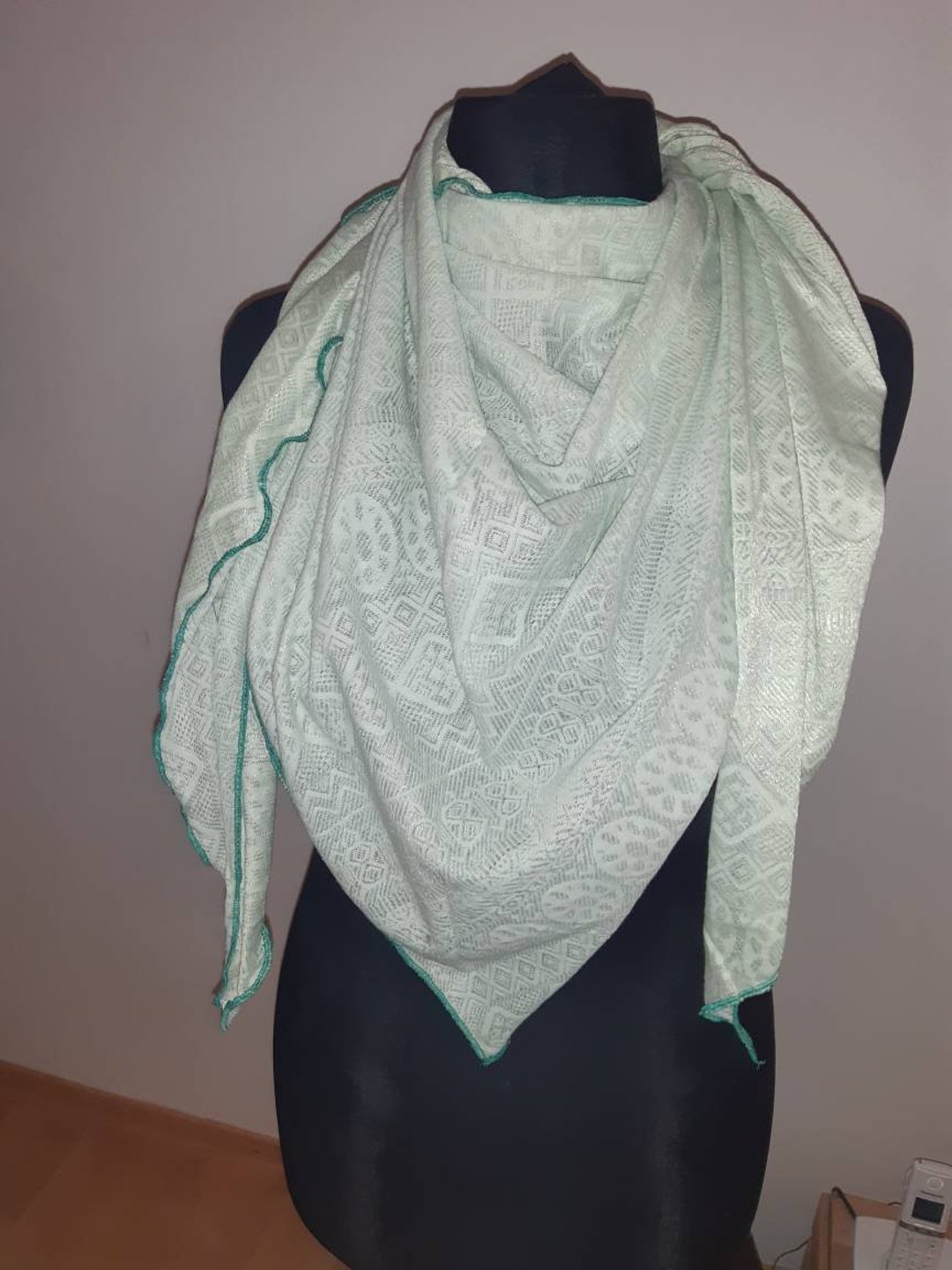 Summer Triangular Cloth - Etsy