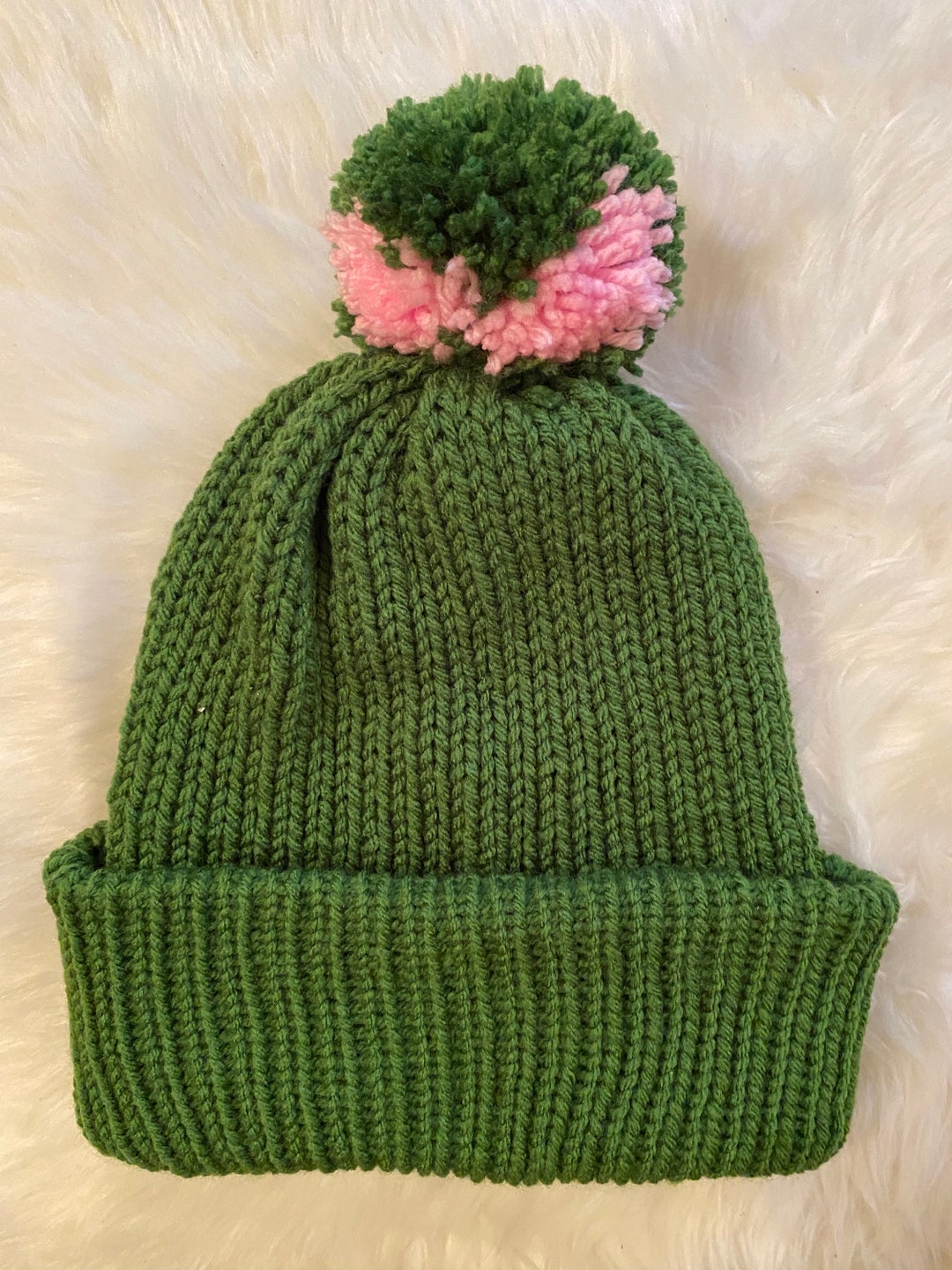 Alpha Kappa Alpha Hat - Etsy