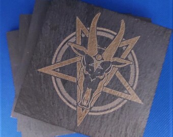 Engraved Coasters - Etsy