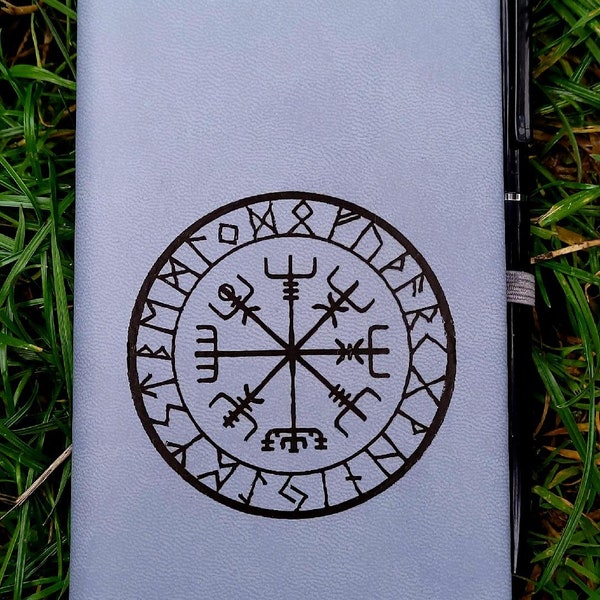 Viking Journal - Etsy