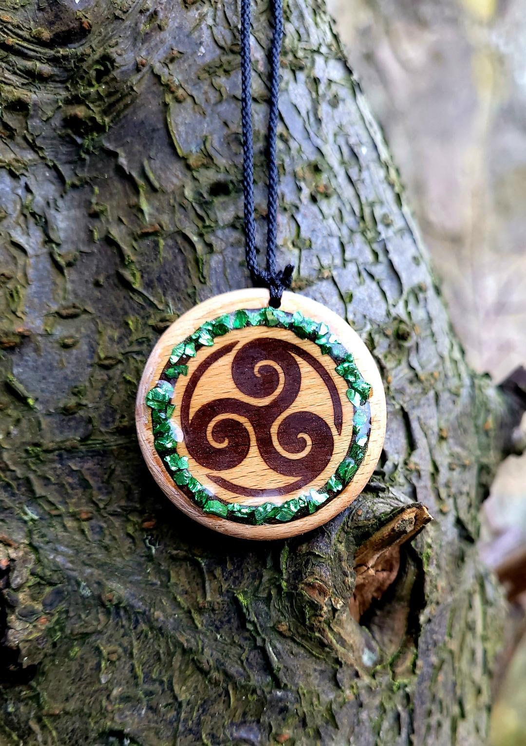 Celtic Triskelion Meaning