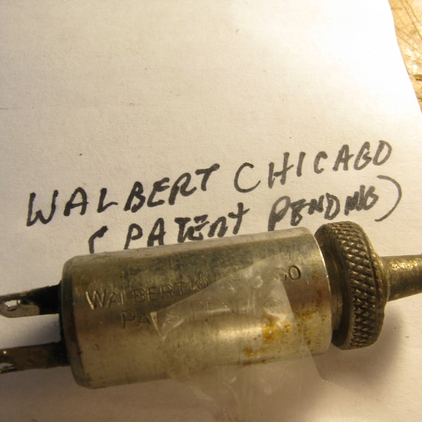 Antique Radio Parts - Etsy