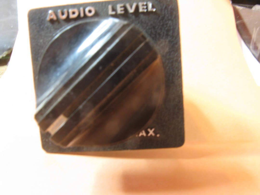 8 Ohm Audio Level Potentiometer AT-40 Japan- Priced Well Below the ...