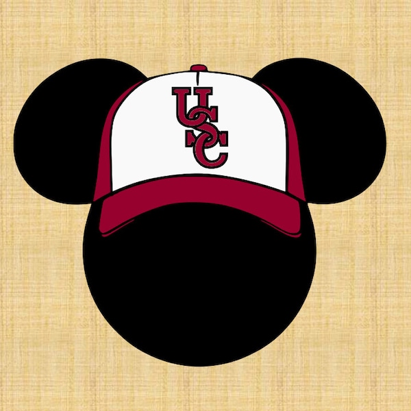 Usc Decal - Etsy