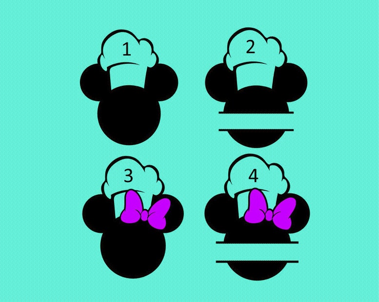 Paper & Party Supplies Personalized chef hat with name Christmas gift ...