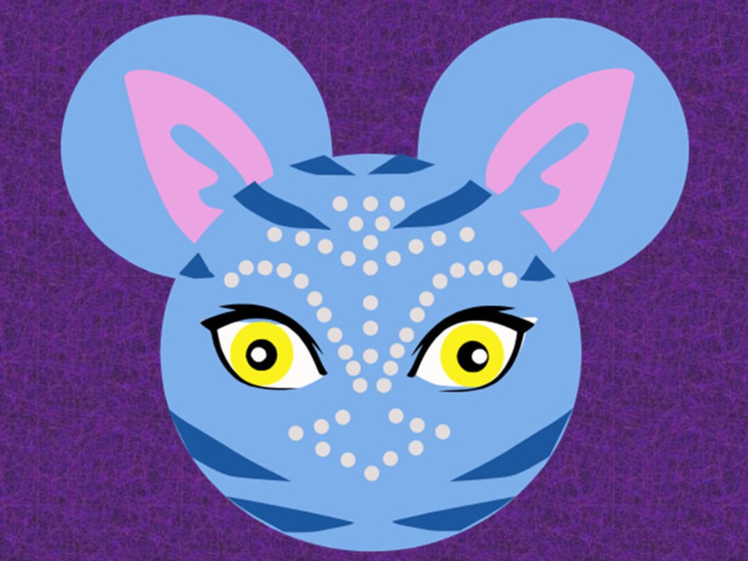 Personalized Avatar Mickey Mouse Vacation Matching Family Disney Iron ...