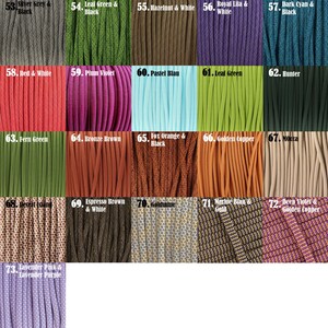 Poop Bag Holder Paracord - Etsy