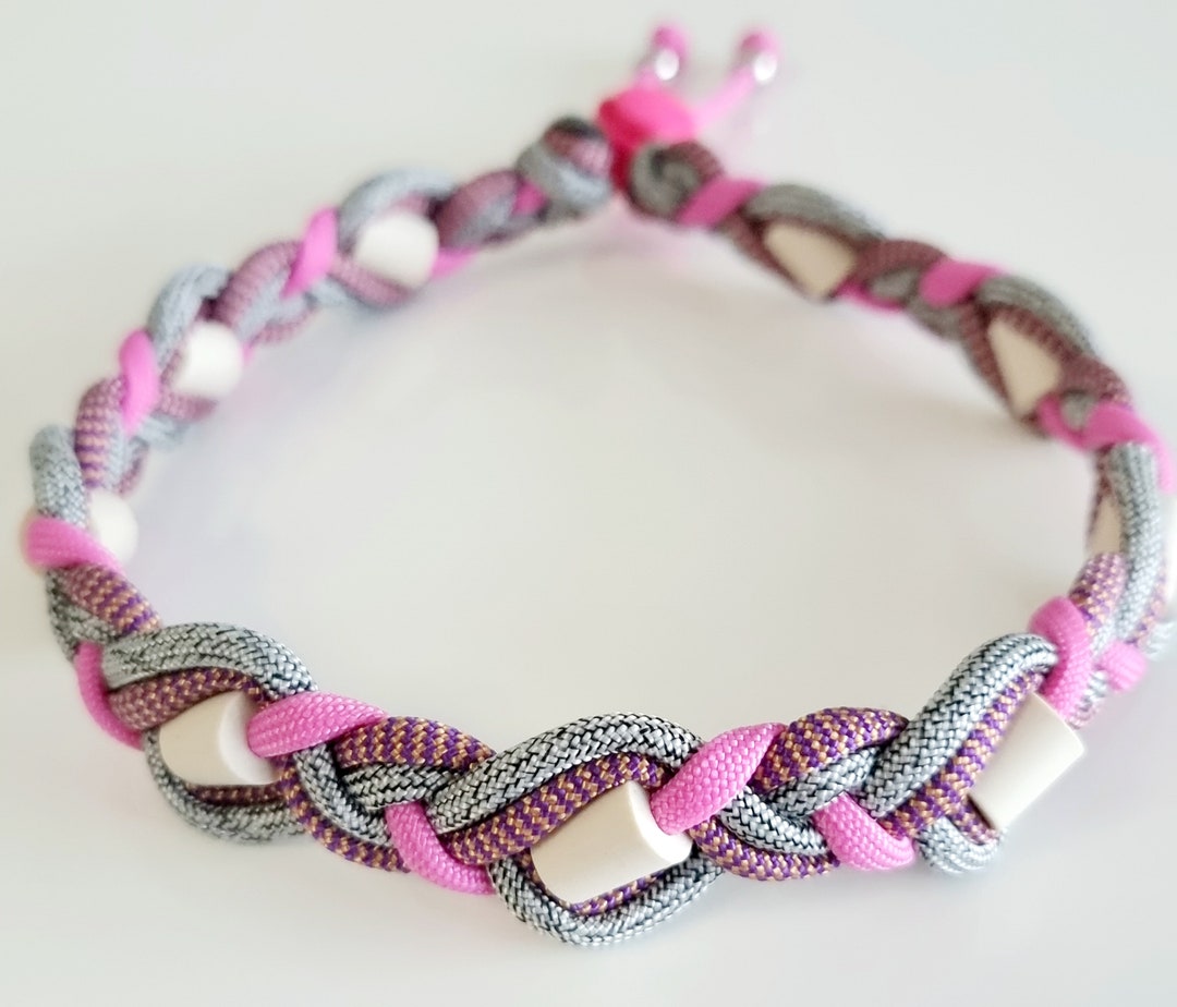 Personalized EM Ceramic Collar Effective Against Ticks - Etsy
