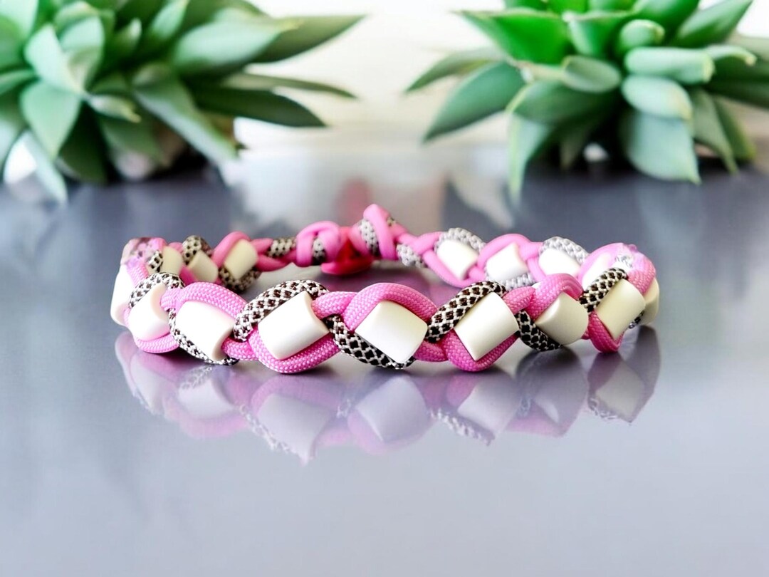 Personalized EM Ceramic Collar - Effective Against Ticks - Etsy