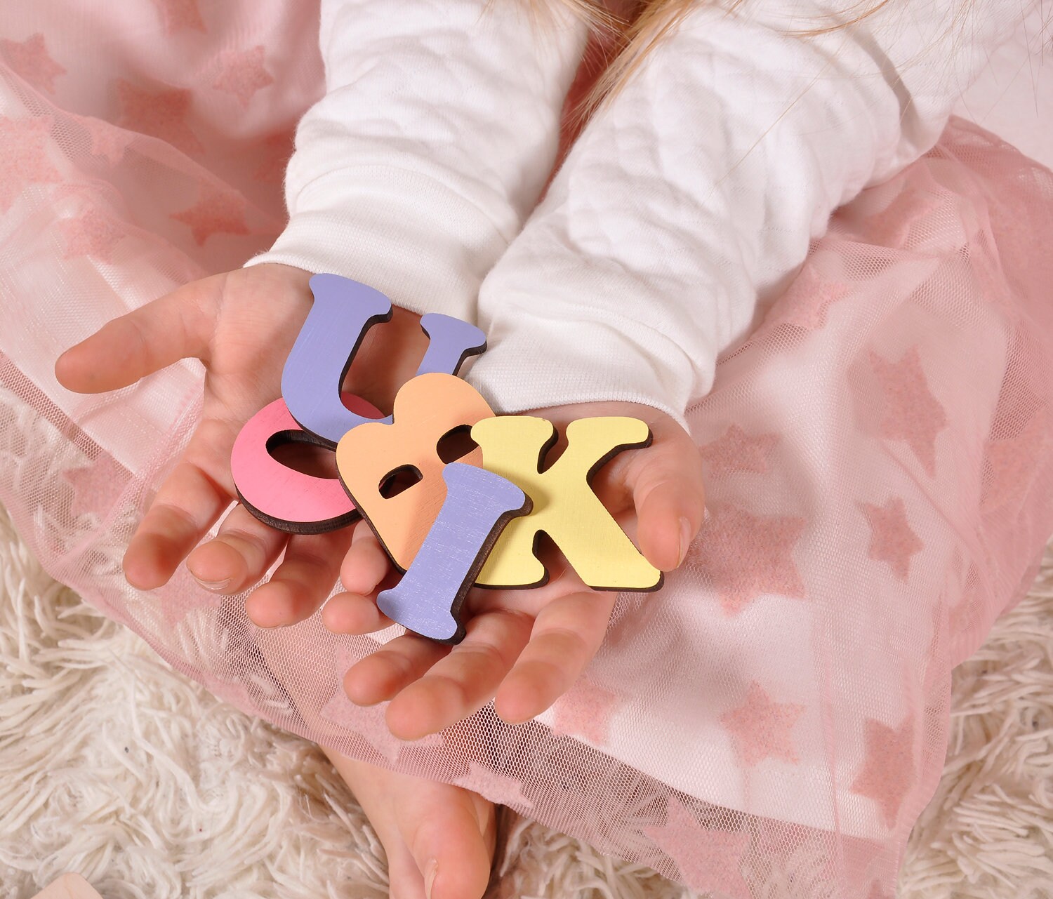 Busy Board Wooden Alphabet Puzzle Educational Toys Montessori - Etsy