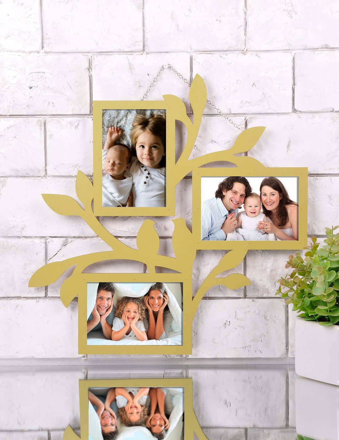Photo Frame Collage Multi Photo Frame - Etsy