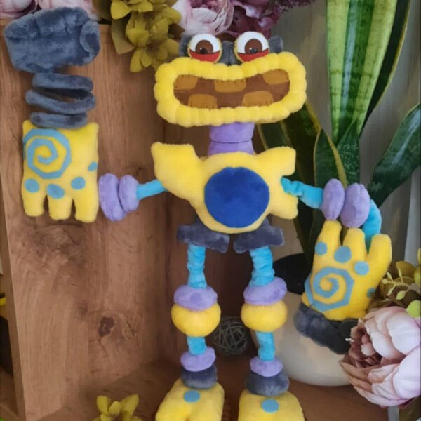 Wubbox Plush - Etsy