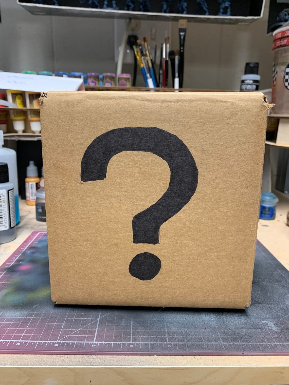 Box of Minis Dnd Dungeons and Dragons Tabletop Gaming - Etsy