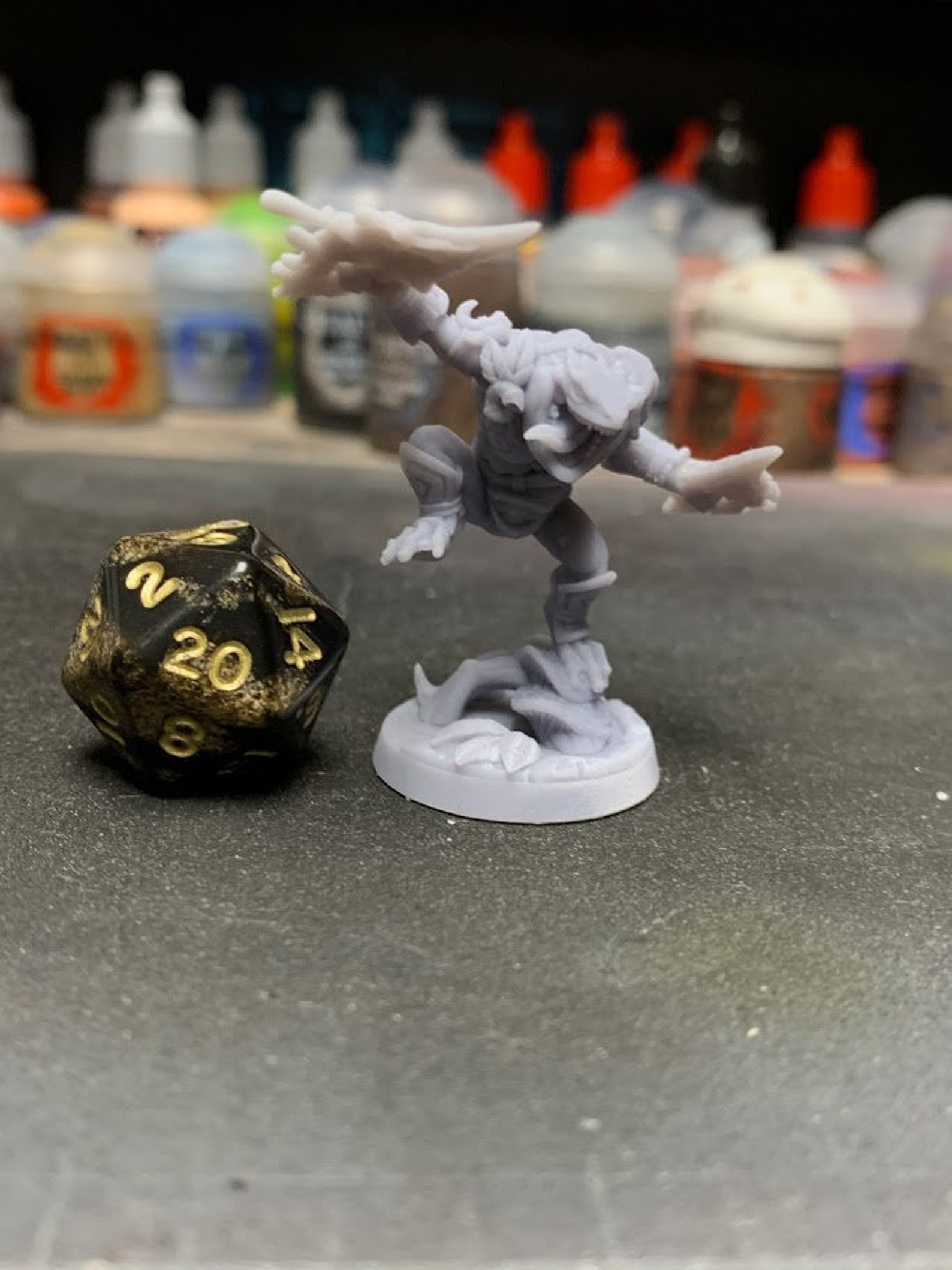 Bullywugs - Dnd, Dungeons and Dragons, Tabletop Gaming, Miniature ...