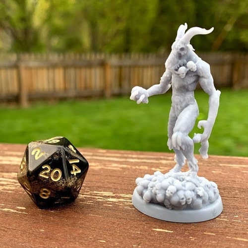 Box of Minis Dnd Dungeons and Dragons Tabletop Gaming | Etsy