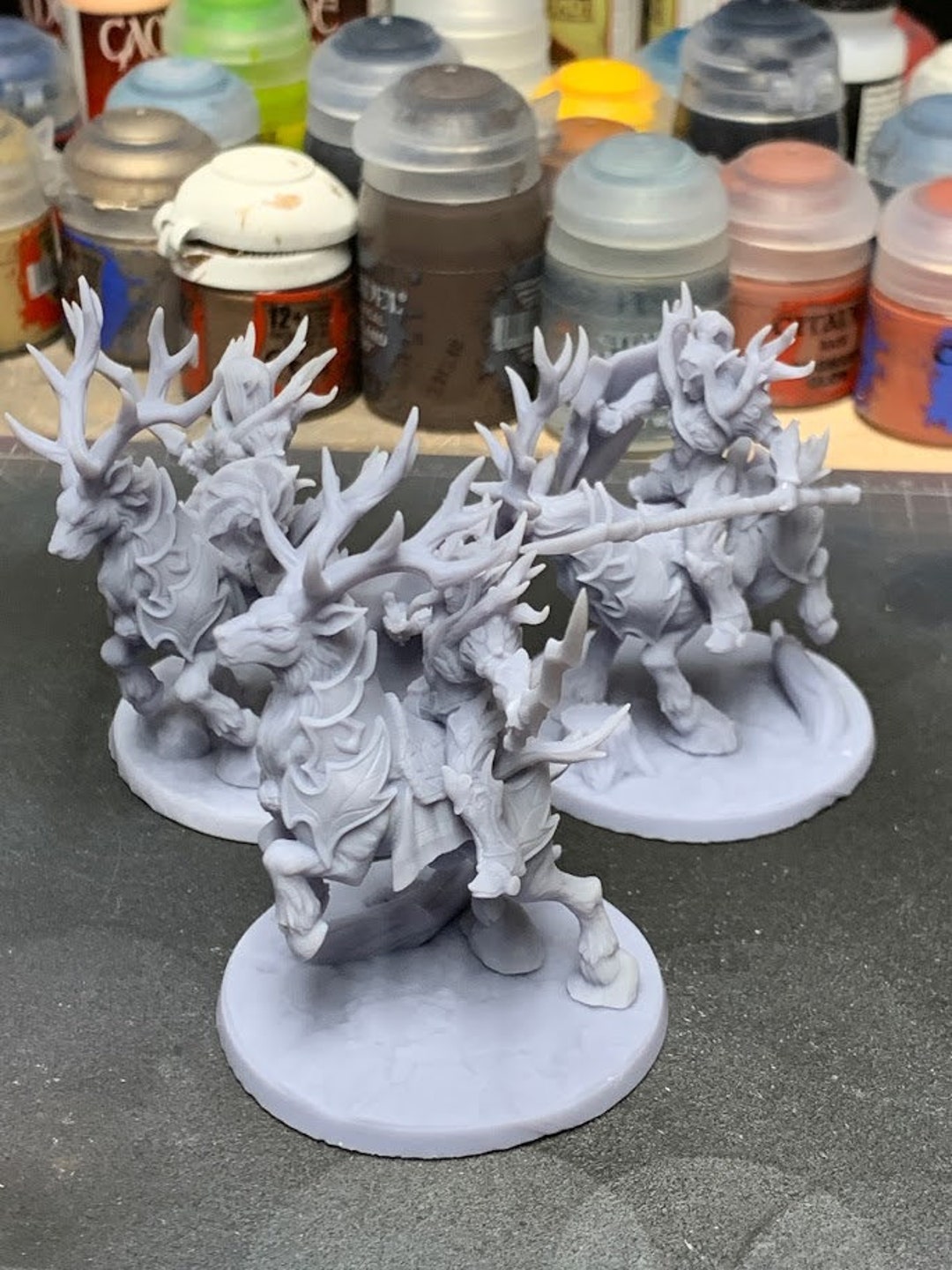 Sylvan Stag Riders - Dnd, Dungeons and Dragons, Tabletop Gaming ...