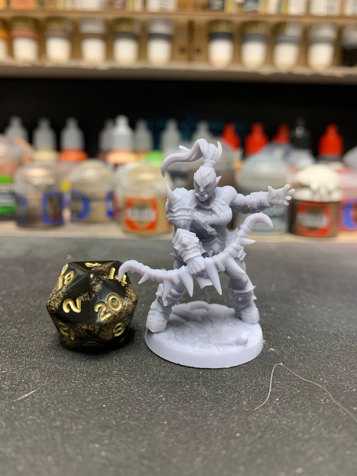 Savage Orcs DnD Dungeons and Dragons Tabletop Gaming | Etsy