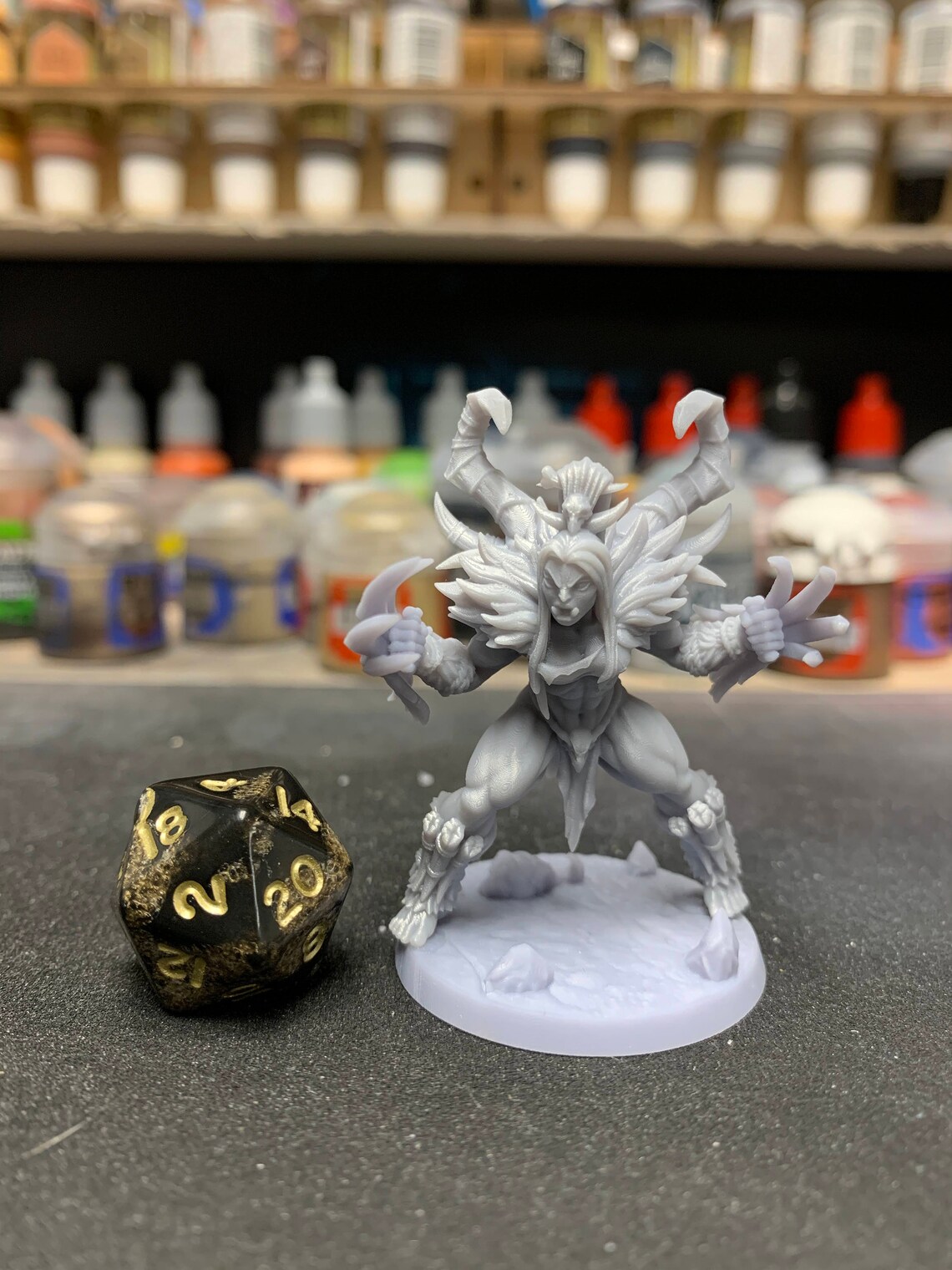Savage Orcs - Dnd, Dungeons and Dragons, Tabletop Gaming, Miniature ...