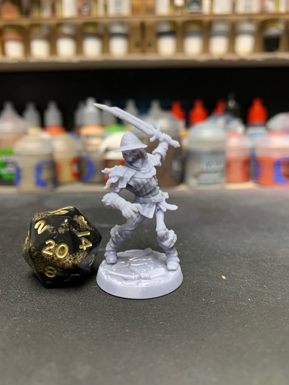 Skeletons DnD Dungeons and Dragons Tabletop Gaming | Etsy