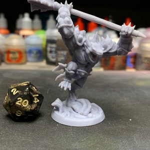 Bullywugs - Dnd, Dungeons and Dragons, Tabletop Gaming, Miniature ...