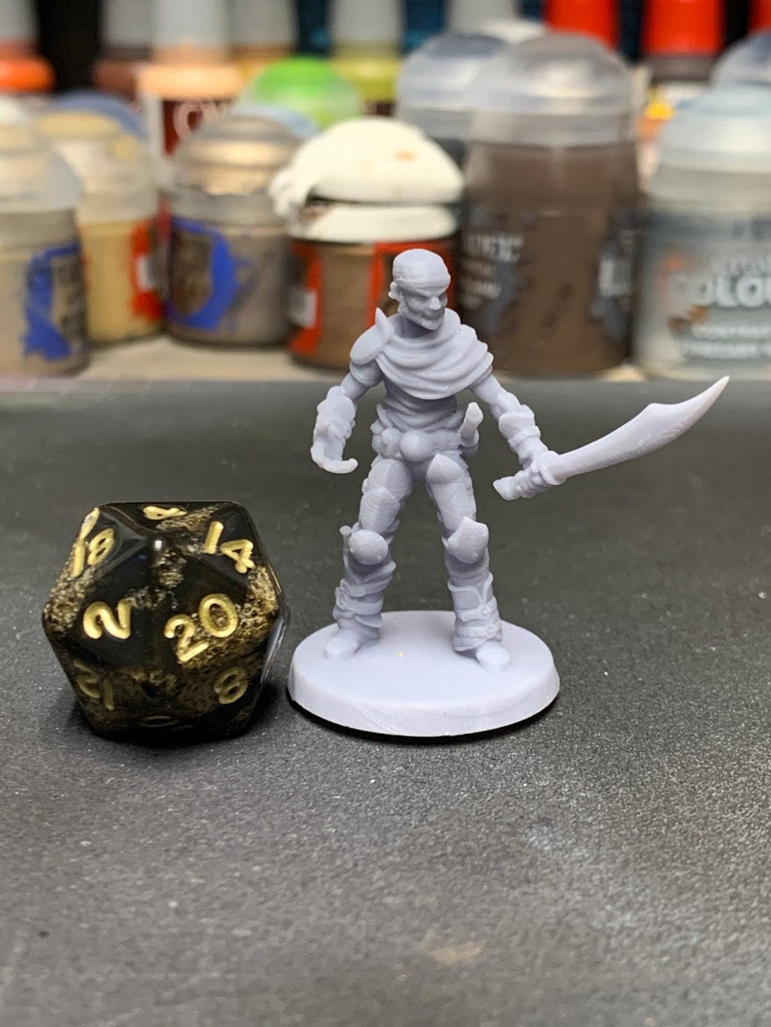 Bandits, Melee - Dnd, Dungeons and Dragons, Tabletop Gaming, Miniature ...