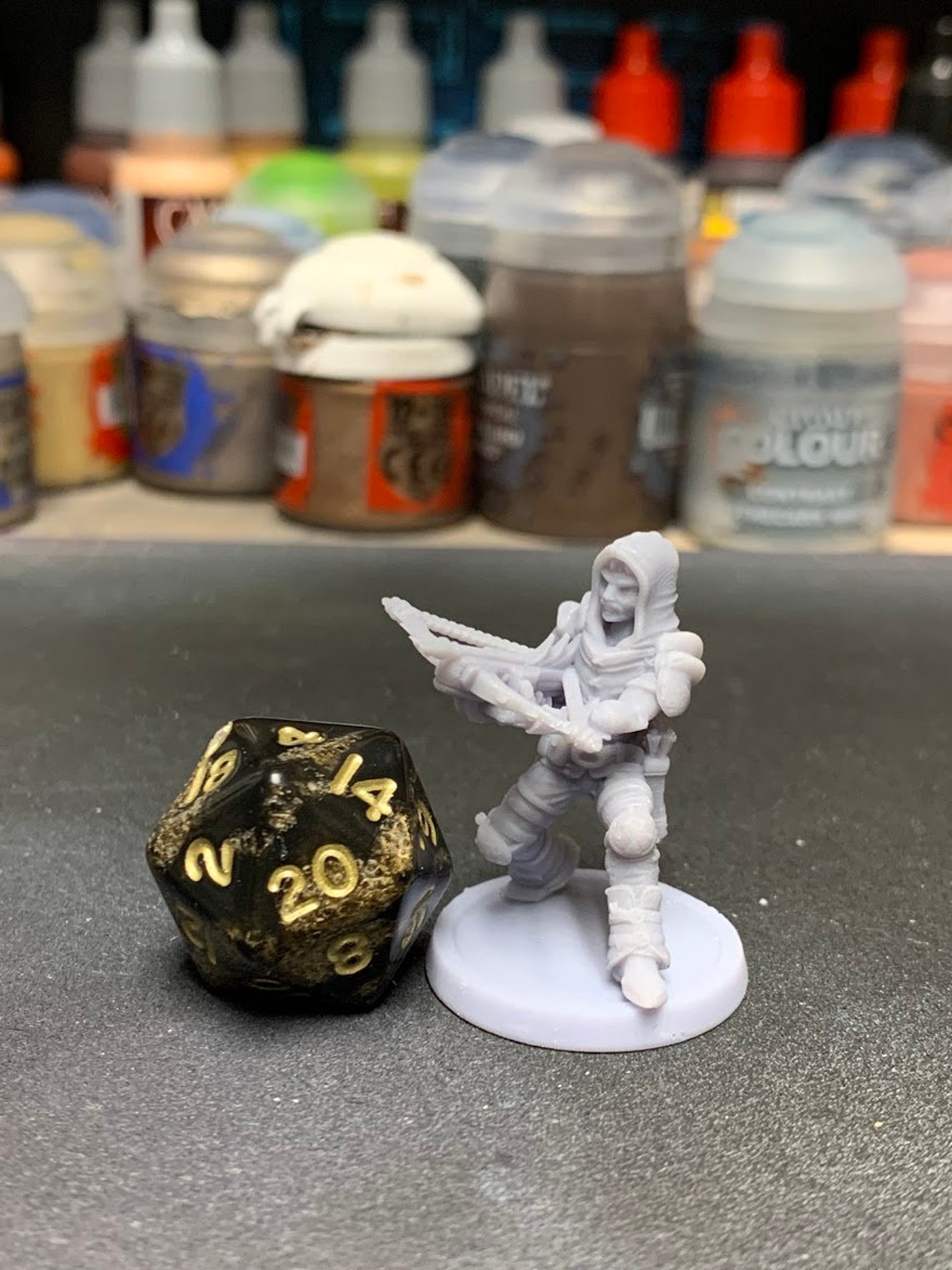 Bandits, Ranged - Dnd, Dungeons and Dragons, Tabletop Gaming, Miniature ...