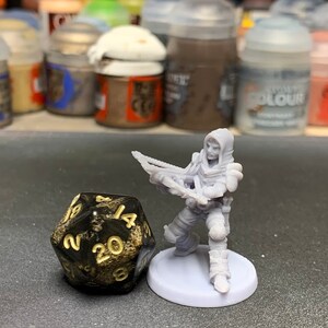 Bandits, Ranged - Dnd, Dungeons and Dragons, Tabletop Gaming, Miniature ...