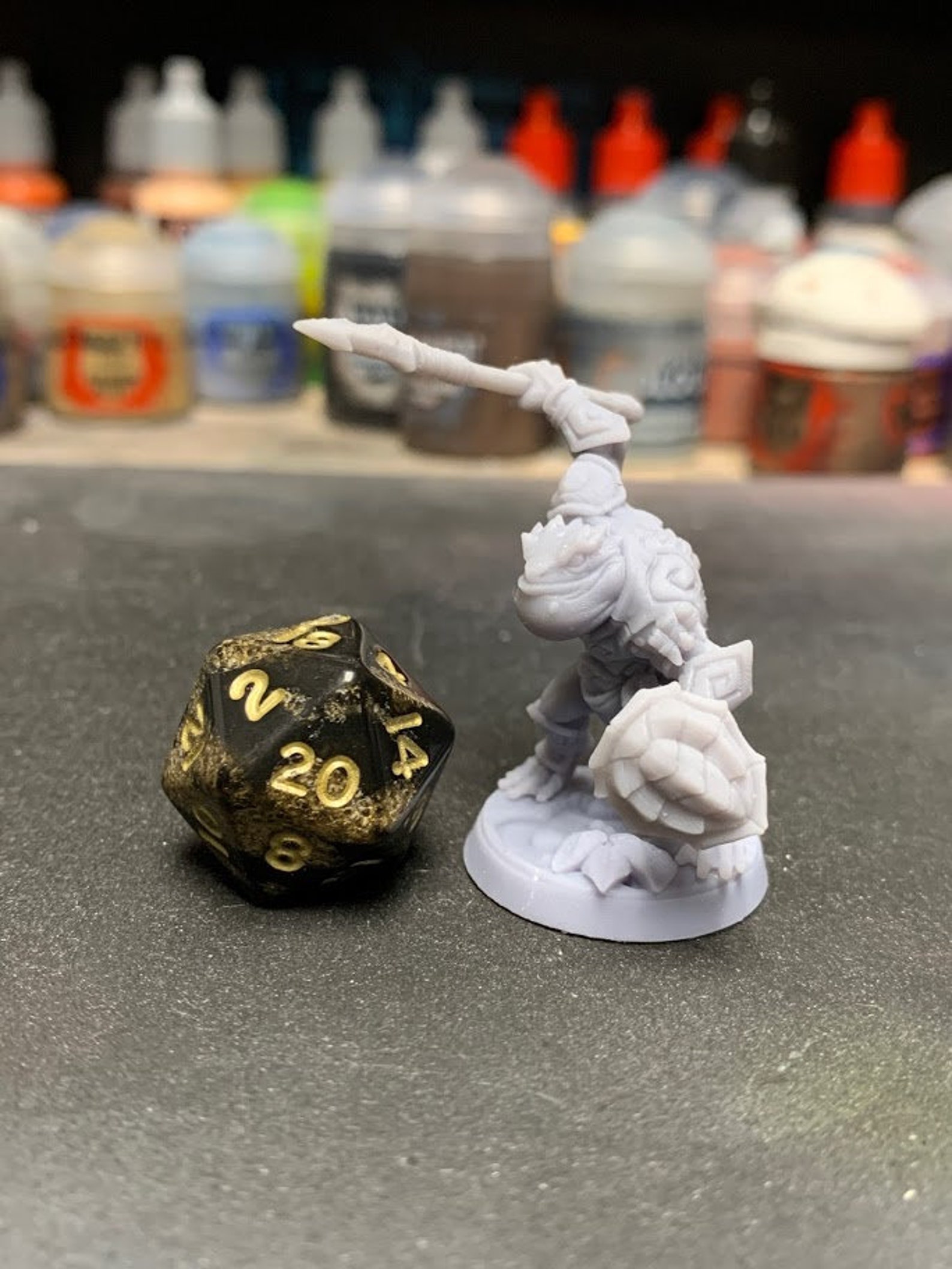 Bullywugs - Dnd, Dungeons and Dragons, Tabletop Gaming, Miniature ...