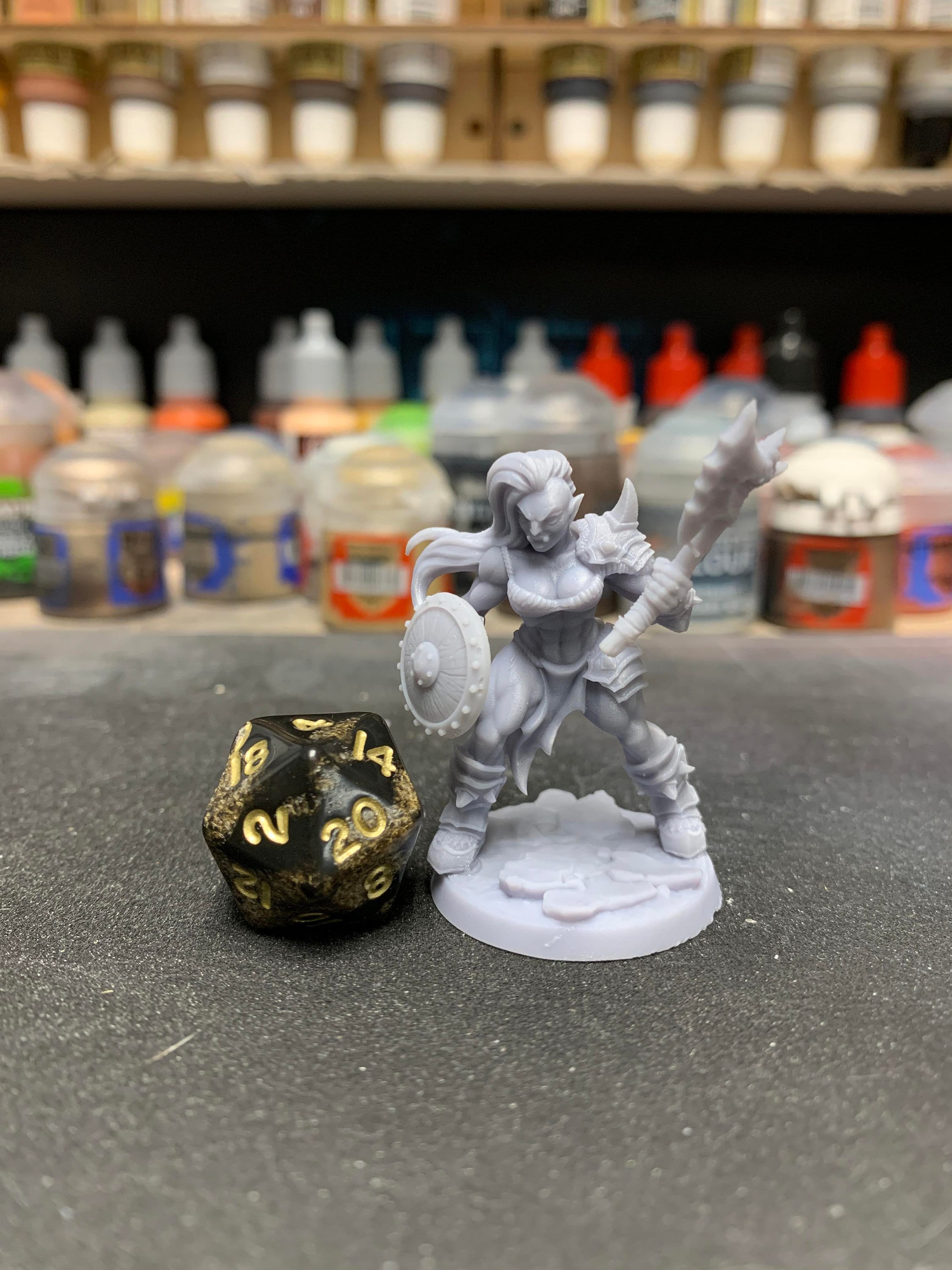 Savage Orcs DnD Dungeons and Dragons Tabletop Gaming | Etsy