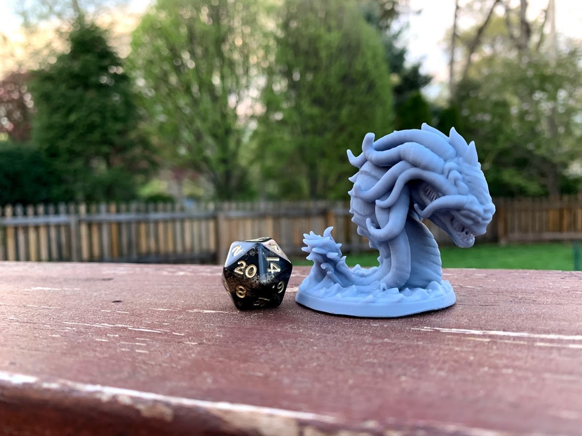 Aboleth - Dnd, Dungeons and Dragons, Tabletop Gaming, Miniature ...