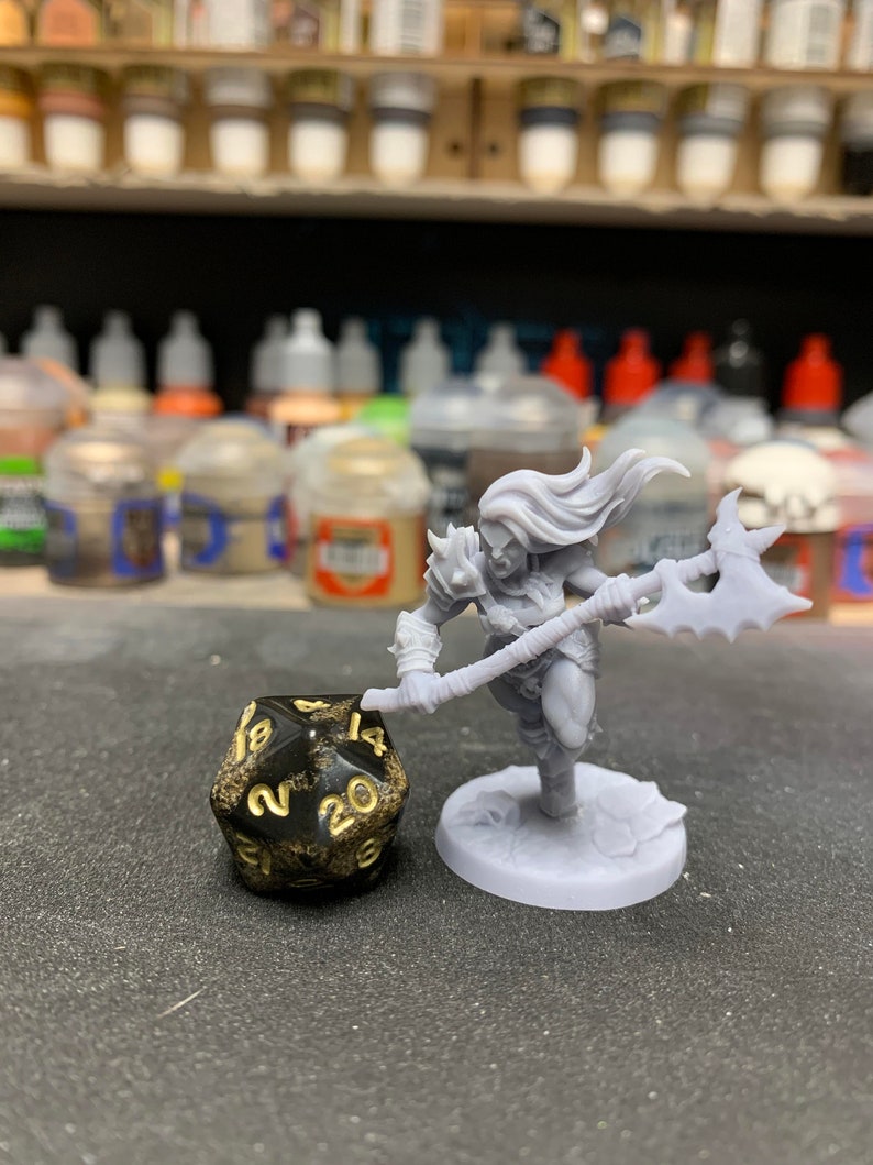 Savage Orcs Dnd Dungeons and Dragons Tabletop Gaming | Etsy