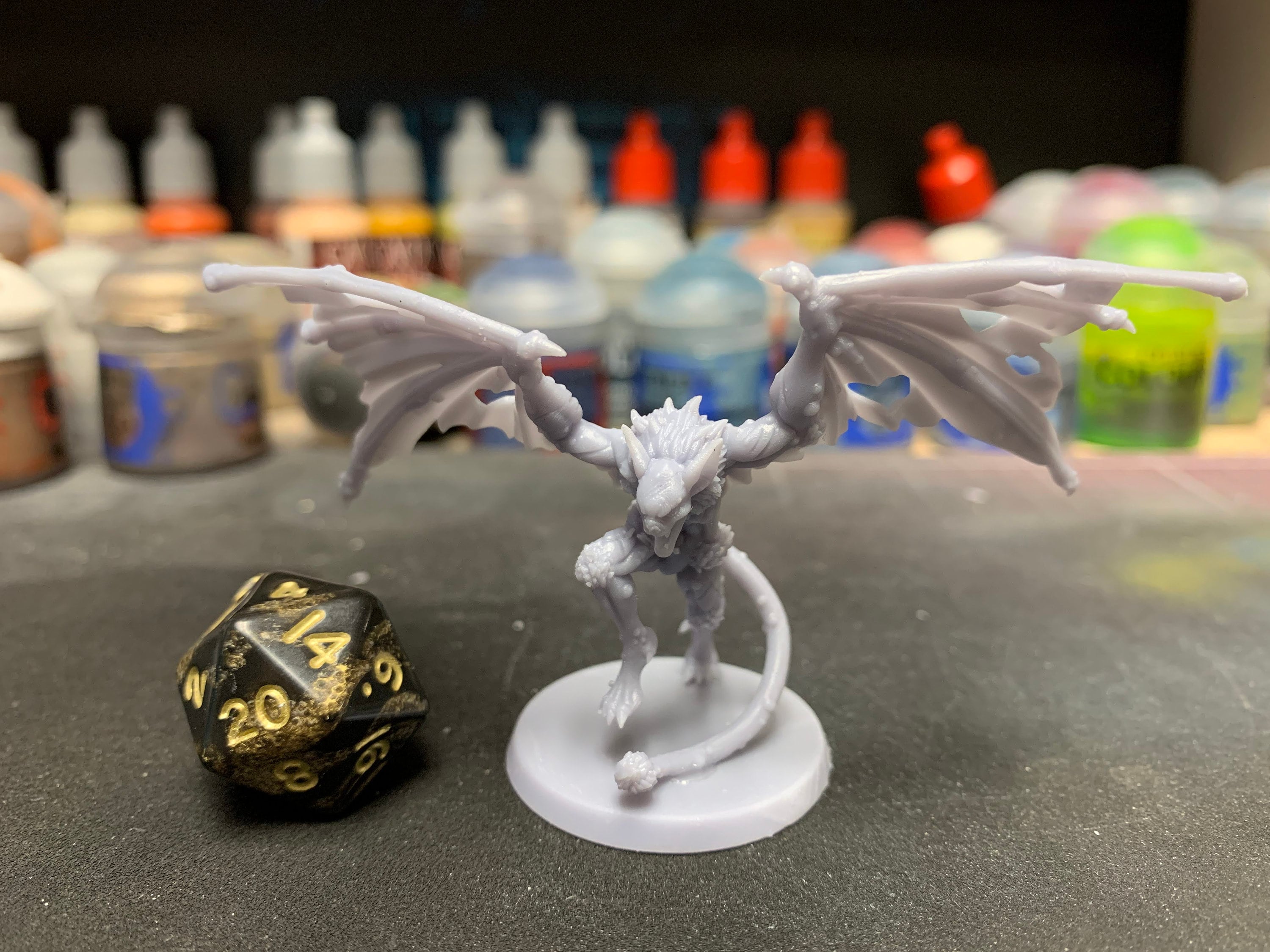 Vampire Bats Dnd Dungeons and Dragons Tabletop Gaming | Etsy